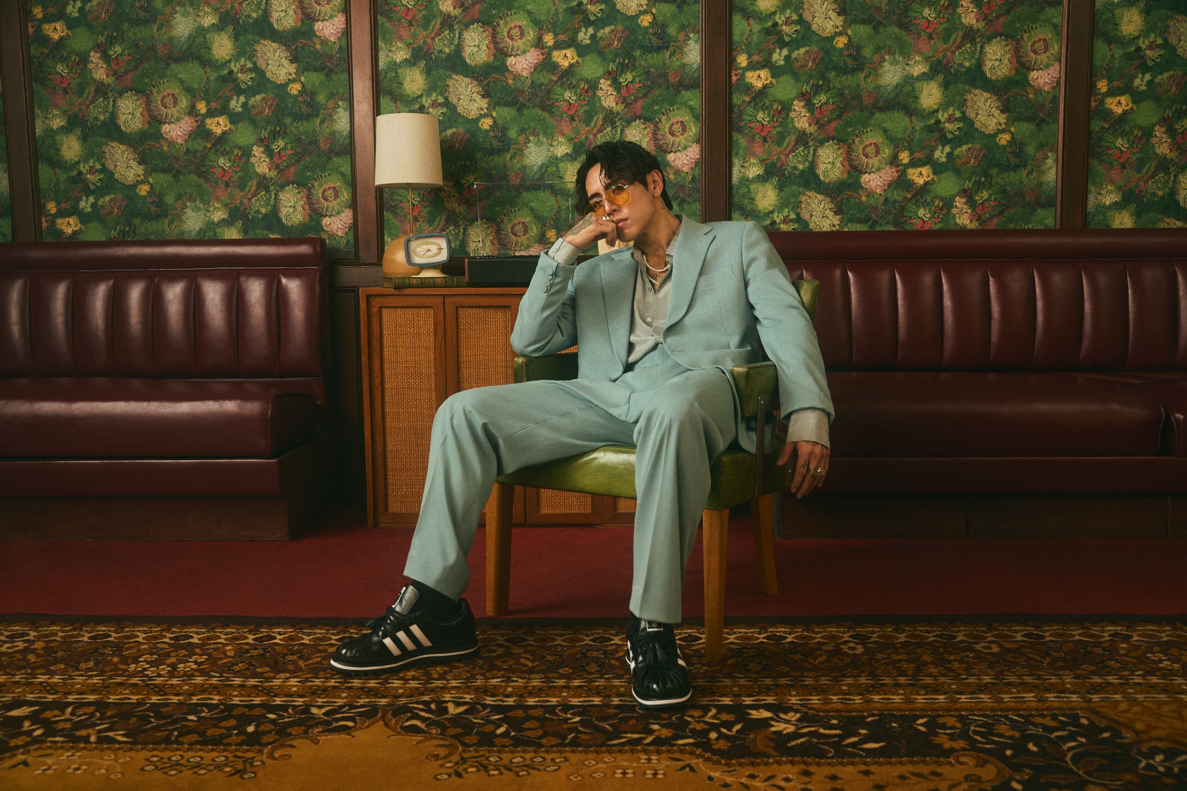 adidas Originals 聯名鞋款CLOT Superstar by Edison Chen新配色